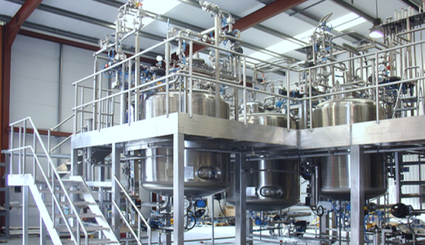 Pharmaceuticals | BCD